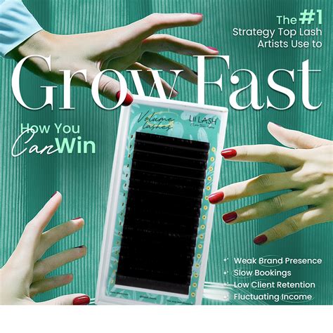 Trend Driven Lash Business Growth How Lash Artists Can Scale Faster I