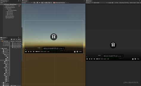 Unity插件分享——avpro Video（一） 掘金