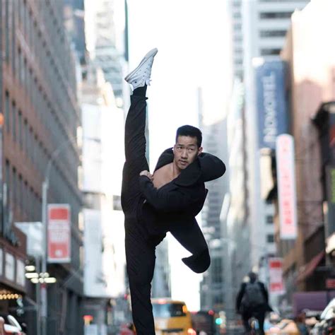 Cameo Alex Wong