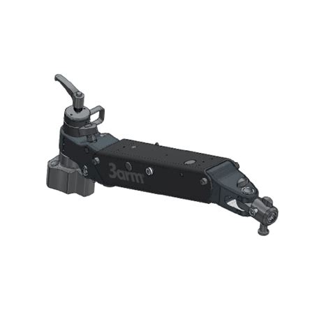Alpharoboter 3arm Endüstriel Ergonomik Kol Ve Manipülatör
