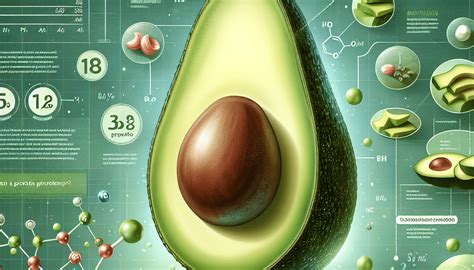 Cuanta Proteina Tiene El Aguacate Valor Nutricional Explorado ETprotein