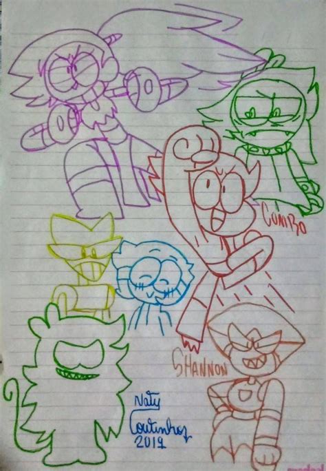 Okko Lets Be Heroes By Natyycoutinho On Deviantart