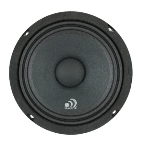 Mb6 Mid Range Speaker Massive Audio