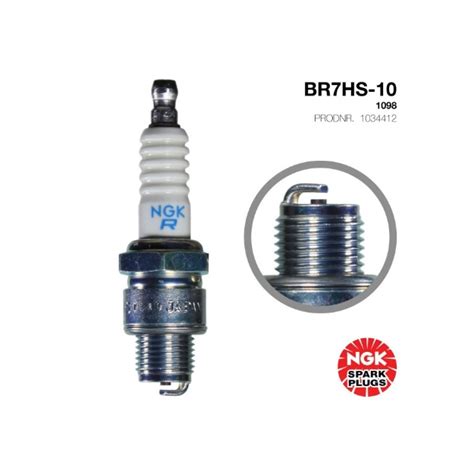 Sotranot AS|NGK Tennplugg BR7HS-10