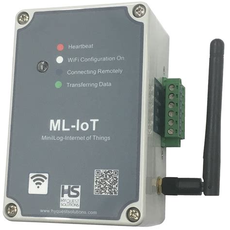 Iris 270 Wireless Ip Capable Datalogger Kisters Hydromet Product