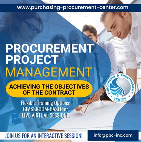Procurement Project Management