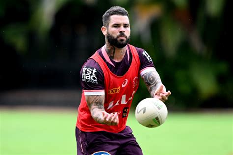 Nrl 2023 Brisbane Broncos Captain Adam Reynolds Advice For Reece Walsh