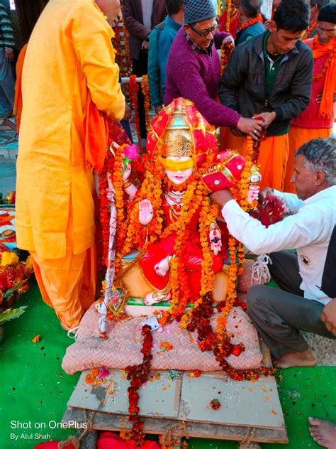 कलश यात्रा के साथ नंदा देवी मंदिर में भव्य आयोजन Garhawal Heritage