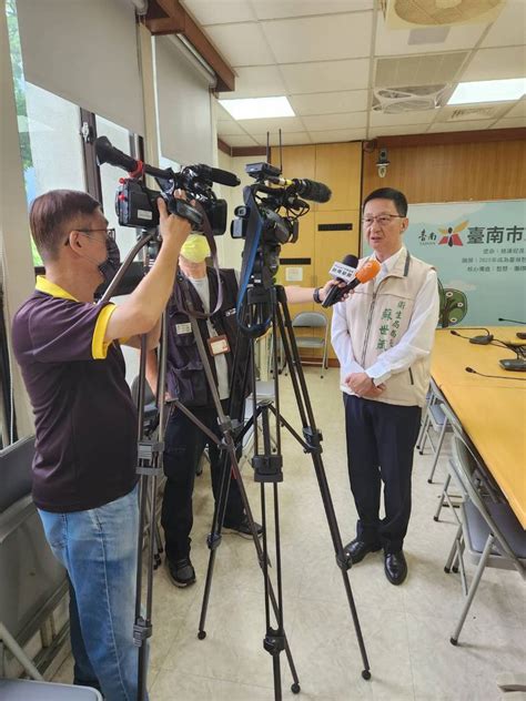 南市登革熱確診病例17 市府防疫團隊戮力落實登革熱防疫措施 保衛市民健康 府城人語新聞網