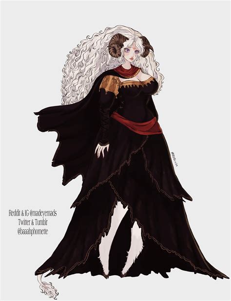 My Elden Ring Oc Ada A Mohgwyn Equivalent To A Level Up Maiden