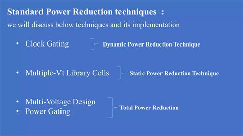 Low Power In Vlsi With Upf Basics Part 1 Pptx