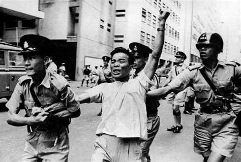 Hong Kong China Democracy Protests Reasons And History Time