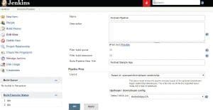 Using Jenkins To Create A Pipeline For Android Applications