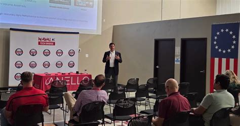 Anellophotonics Navair Mario Paniccia