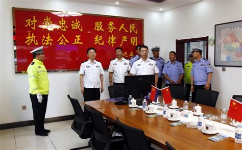 自治区副主席、道路交通安全委员会主任郑光照到呼伦贝尔市、兴安盟调研指导交通安全工作澎湃号·政务澎湃新闻 The Paper