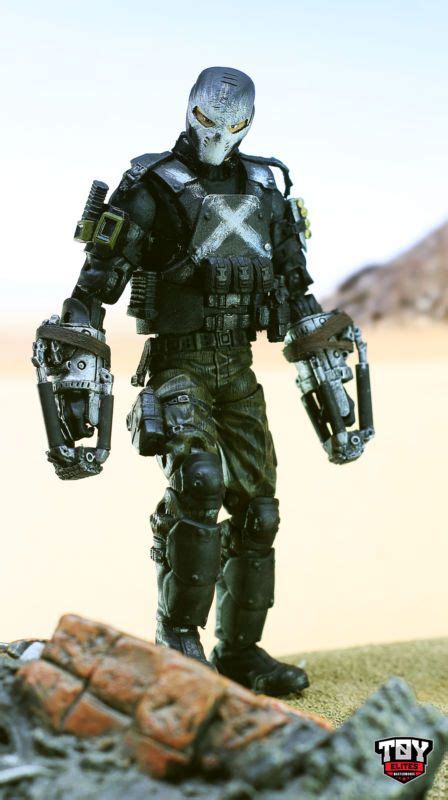 Crossbones Mcu Marvel Legends Custom Action Figure Custom Action Figures Marvel Figure