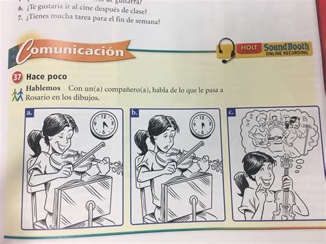 I Found This In A Spanish Text Book And Um Rlingling40hrs
