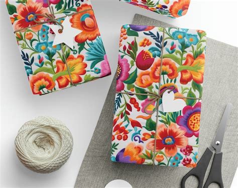 Green Wrapping Paper Roll Matte Or Glossy Solid Color T Etsy