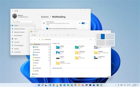 How To Enable Or Disable Snap Layouts In Maximize Button On Windows 11