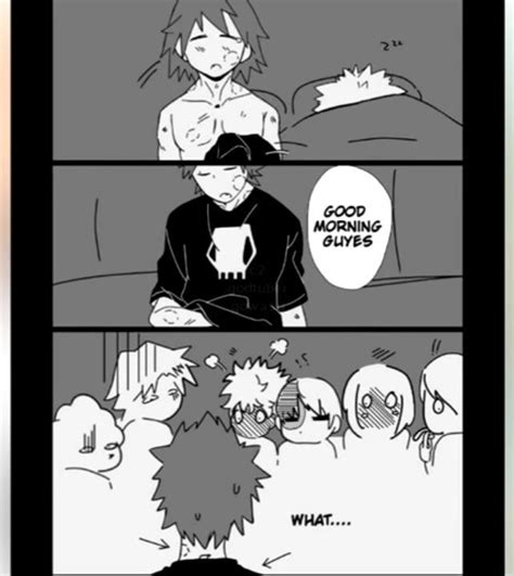 My Favorite Bnha Memes Kiribaku Dump Wattpad