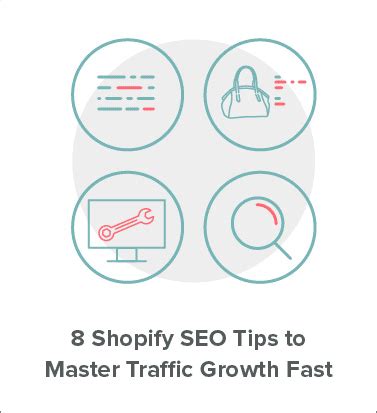 8 Shopify SEO Tips To Master Traffic Growth Fast Acquire Convert
