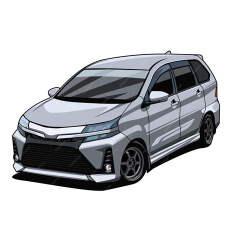 Premium Vector Suv Car Transportation Vector Design