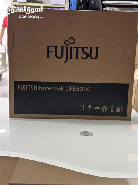 لاب توب جديد ماركة فوجيتسو سيمينز موديل Lifebook A3511 كور اى فايف
