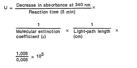 Enzyme Activity