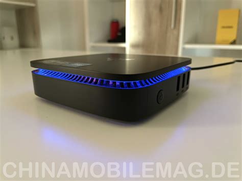 NiPoGi AK1 Plus Mini PC im Test 16GB 1TB für 200