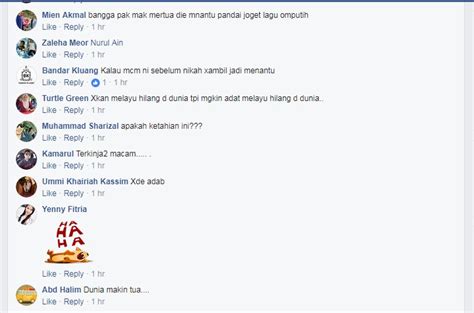 [video] Dah Macam Sotong Kunyit Menari Break Dance Di Majlis Kahwin Aksi Pengantin Ini Dikecam