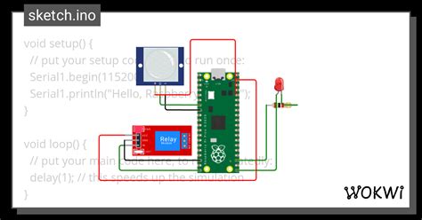 Water Demo 2 Copy Wokwi Esp32 Stm32 Arduino Simulator