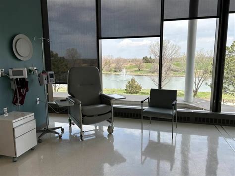 April Sampson Cancer Center Open House