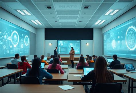 How To Embrace The Future Of Learning With Ai Innovations And Trends Learnomics Ai In Education