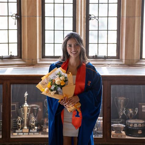 Minjia Zhu On Linkedin Graduation Uiuc Mcs Coursera
