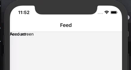 How To Design Bottom Tab Bar Layout In React Native
