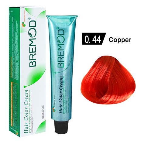 Bremod Hair Color Original All Shades