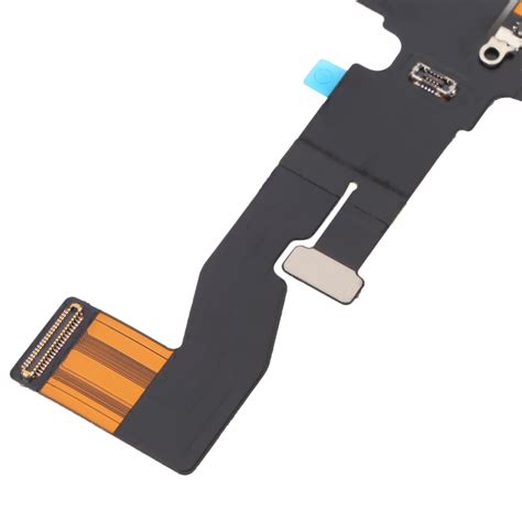 For IPhone Pro Charging Port Flex Cable Gold Alexnld Com