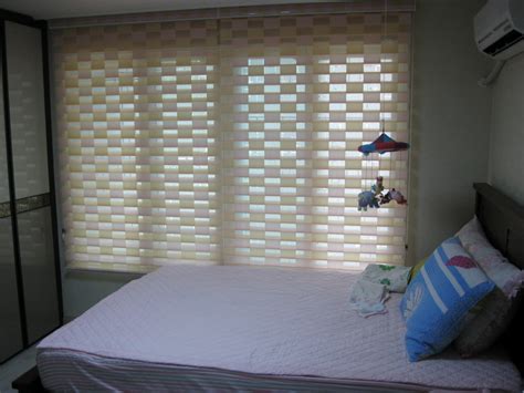 수성쌍용 안방 블라인드모자이크쉐이드 대구커튼블라인드아저씨