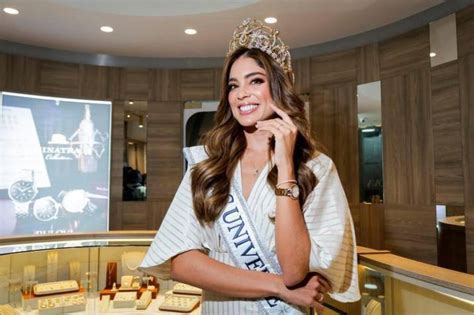 Video Ella Es Camila Avella La Representante De Colombia Que Aspira A La Corona De Miss