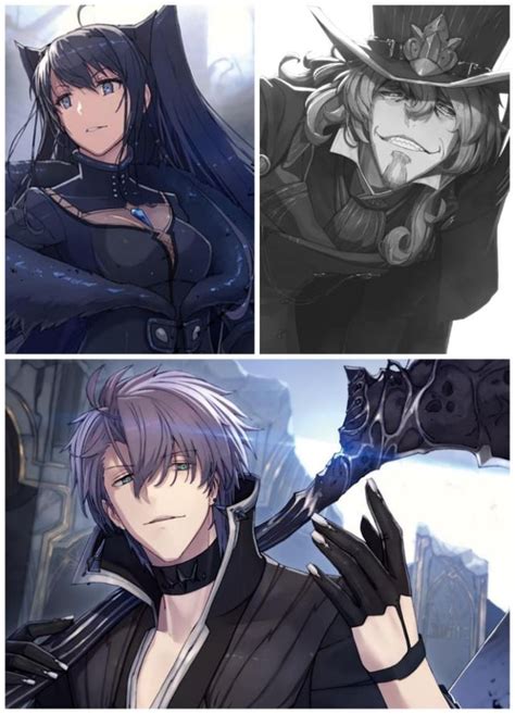 Anime Onlies Which Of These Antagonist Do You Think Is The Most