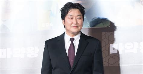 [엑s Hd포토] 송강호 마약왕으로 돌아온 연기왕