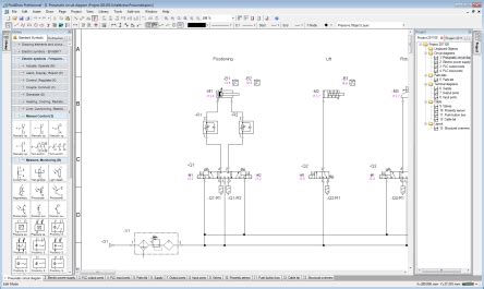 Draw Pneumatic Circuit Diagram Online Wiring Diagram