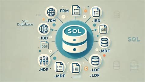 Sqlデータベースのファイル形式の重要性 拡張子ごとの特徴と用途 Kakushin Life