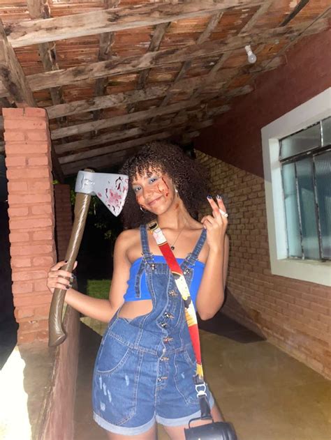 Maxine X A Marca Da Morte Fantasias Fantasias Halloween Fantasias