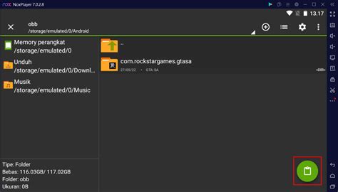 Cara Memindahkan File Obb Dari Pc Ke Nox Player Kumpultech