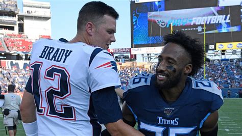 Logan Ryan On Tom Brady Broadcast Pivot ‘never Been Done