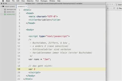 Software Programmieren Lernen Für Anfänger Alle Grundlagen