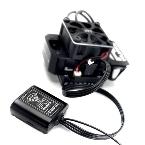 R1 Wurks Digital 3 ESC Wireless Adaptor DMS Racing