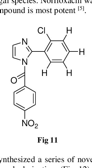 Figure 3 From A Review Imidazole Synthesis And Its Biological