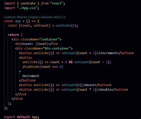 100daysofcode Reactjs Mernstack Frontenddevelopment Usestate